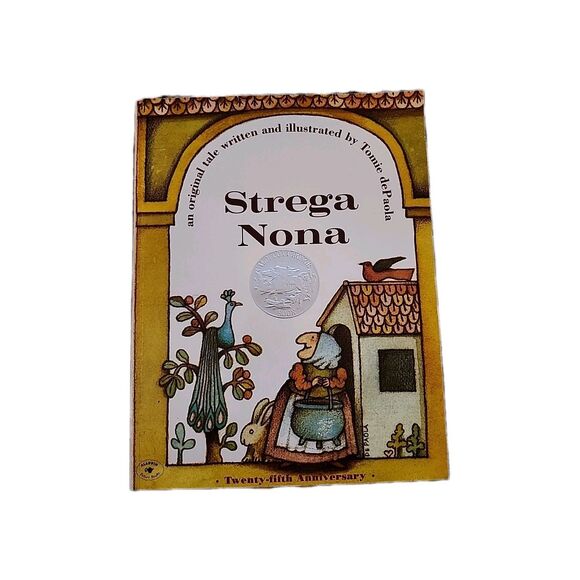 Other | A Strega Nona Book Ser Strega Nona By Tomie Depaola 1975 ...